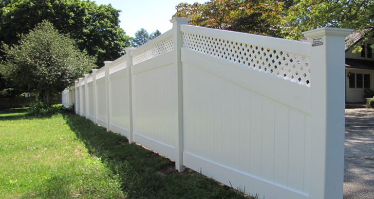 Low Maintenance Fences That Will Save You Big Time | 3 Great Options