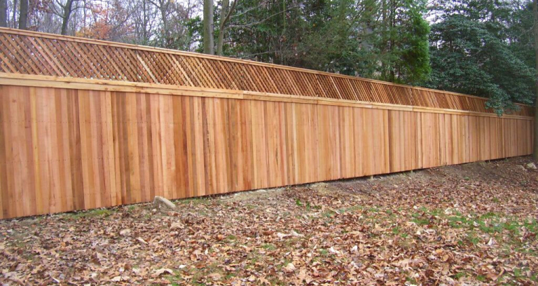 5 Most Popular Privacy Fence Styles