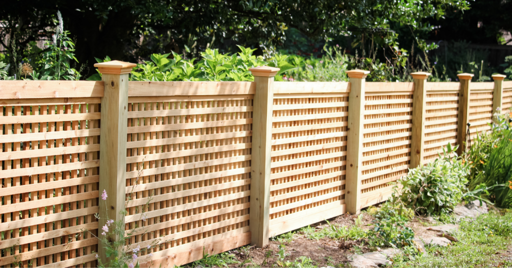Tall Fences You Can Bring to Your Backyard | High Fence Ideas for Privacy