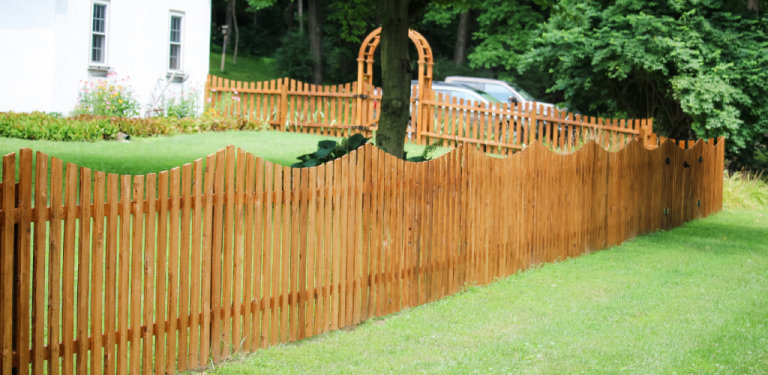 Designing the Perfect Backyard Dog Fence: Dog Fence Design