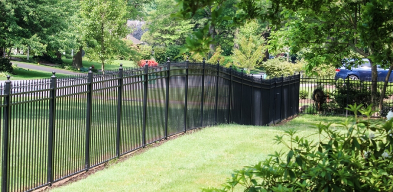 Designing the Perfect Backyard Dog Fence: Dog Fence Design