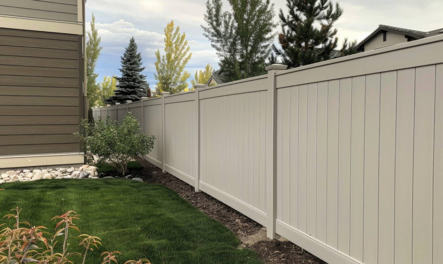 Best Vinyl Fence Colors to Boost Your Property’s Appeal